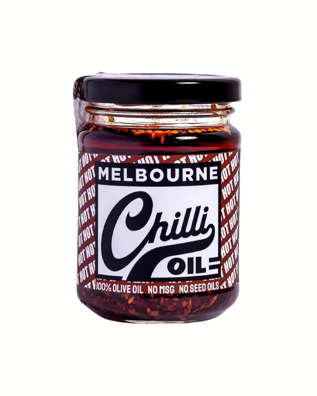 HOT Chilli Oil – Melbourne Chilli Co.